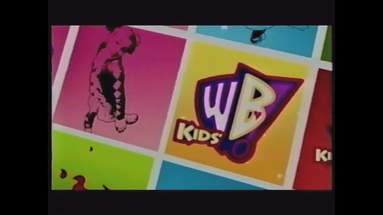 WFFF 44 Kids' WB Commercials from August 2006 (60fps) - YouTube