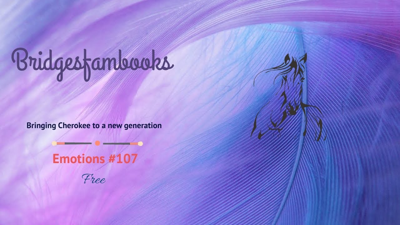 Learn free in Tsalagi (Cherokee) - YouTube