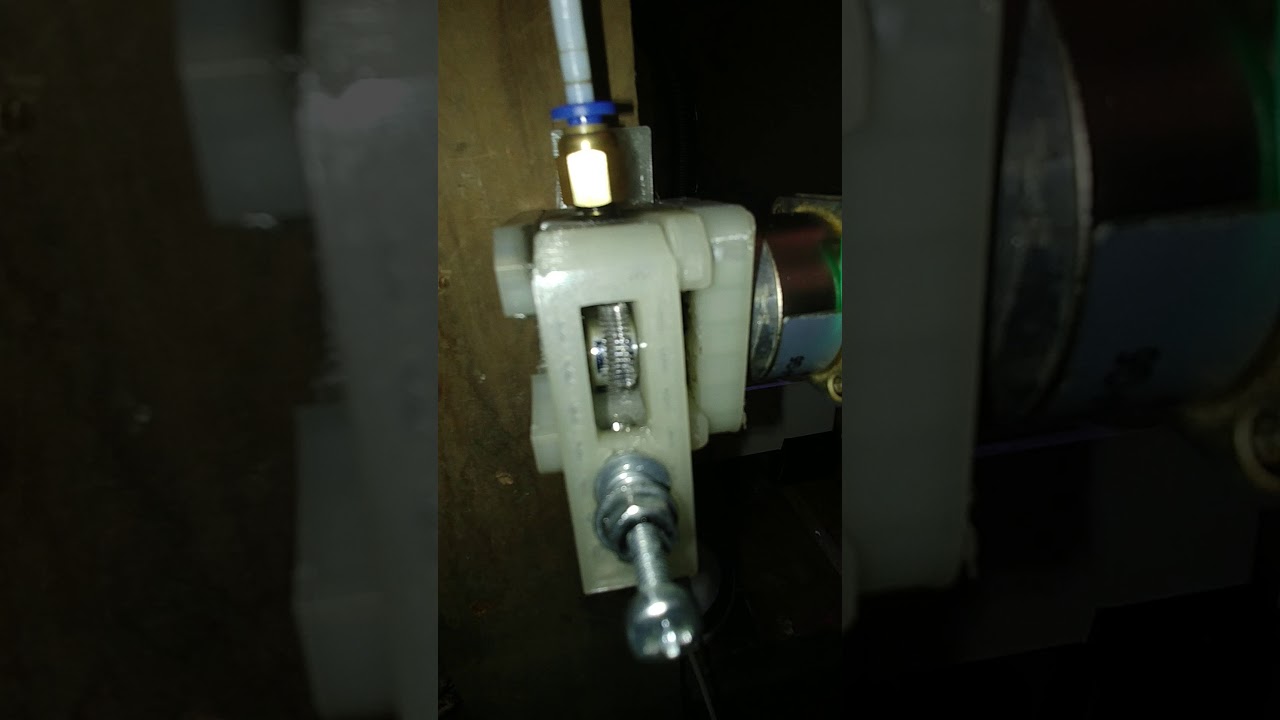 DIY Extruder Drive Gears (double geared) - YouTube