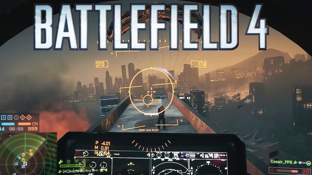 Battlefield 4 Ps4 Screenshots
