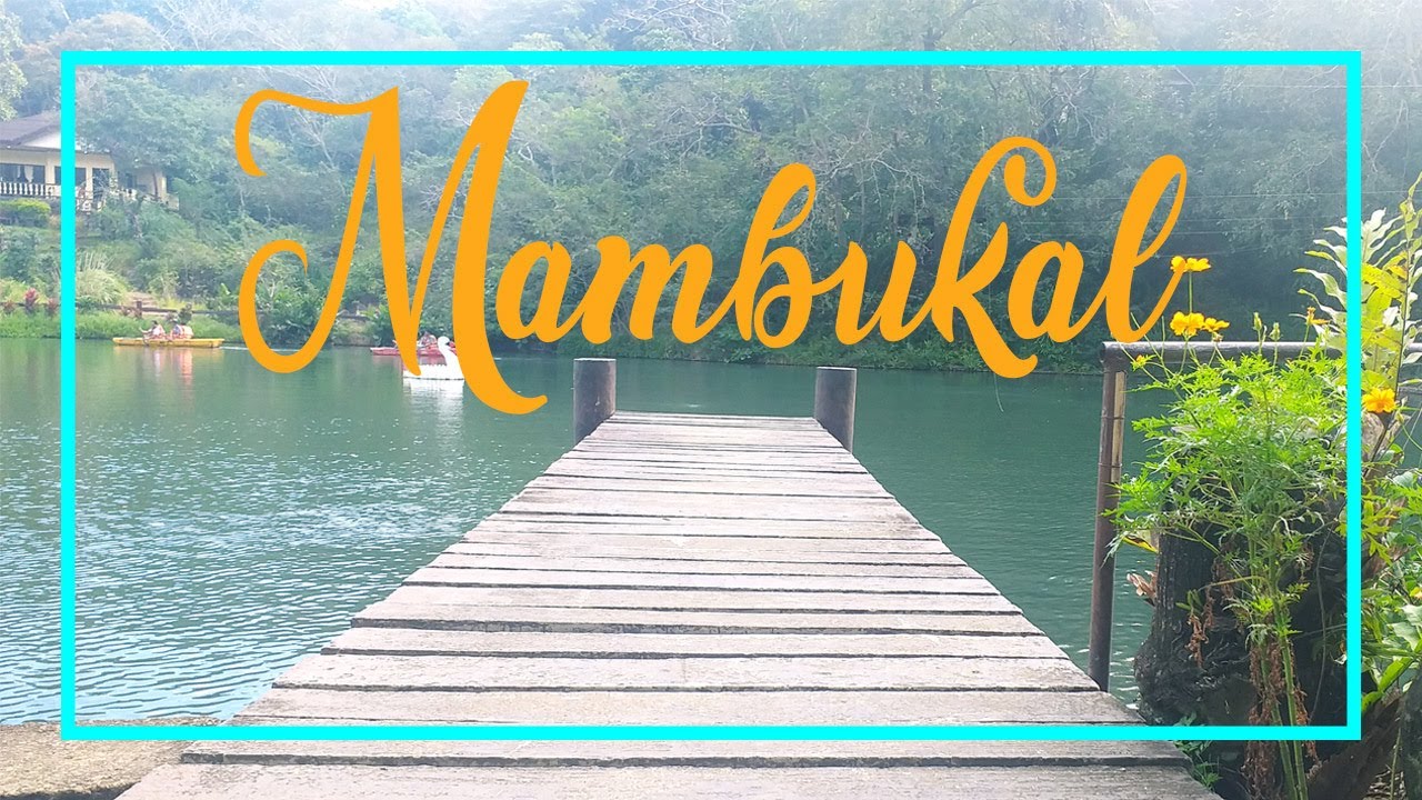 MAMBUKAL MOUNTAIN RESORT | MINOYAN, MURCIA NEGROS OCCIDENTAL ...