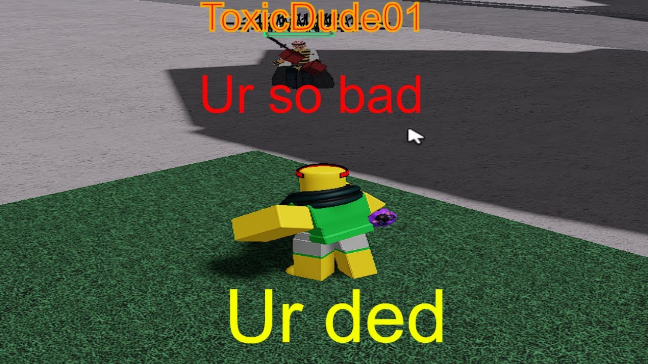 Salty Toxic Player gets Demolished By Mini Chad! (Strongest ...