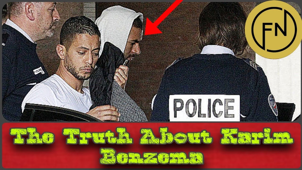 How Karim Benzema Became a Legend of Real Madrid and France | Football ...