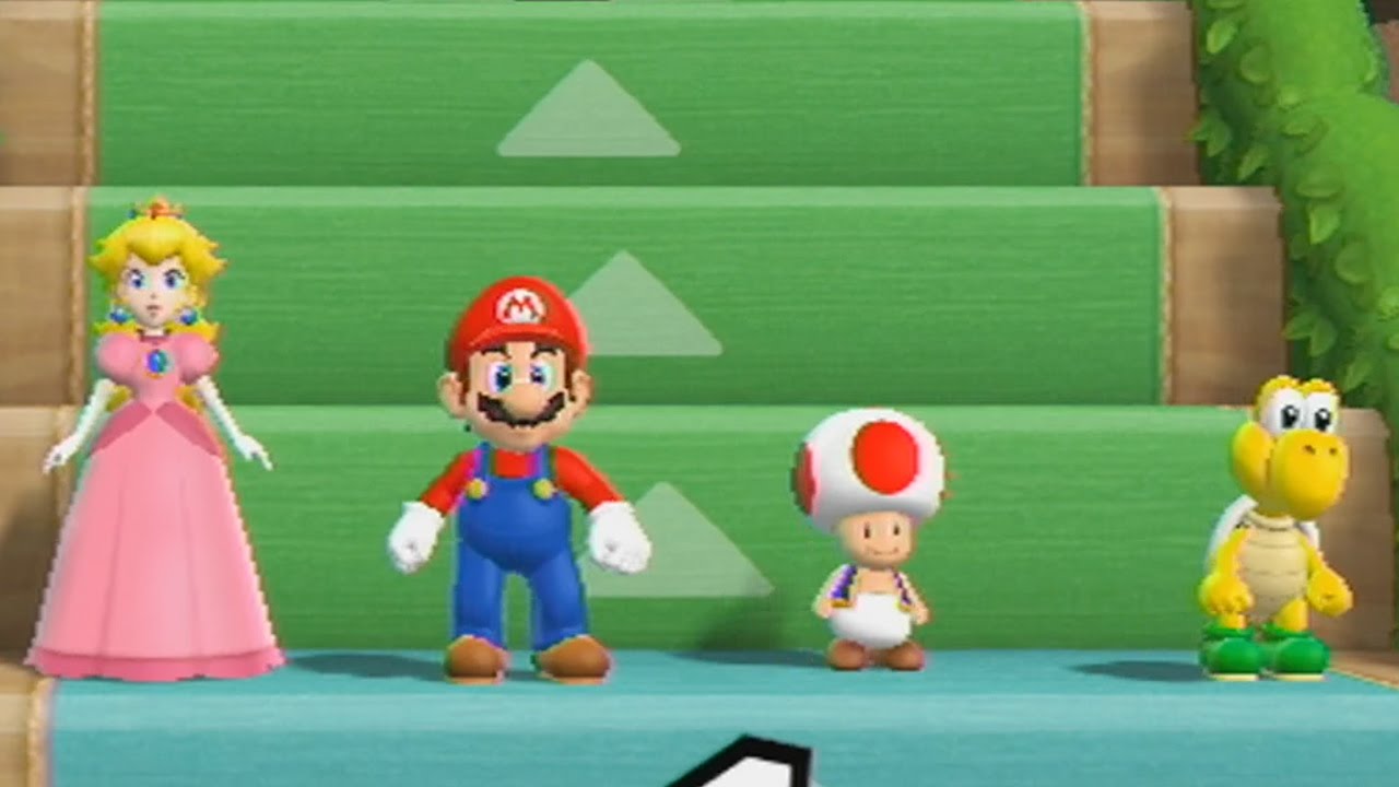 Mario Party 9 - Step It Up #10 - YouTube