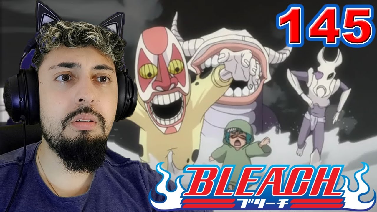 DO NEIDA |BLEACH| Episódio 145 - Reúnam-se, Espada! A Assembléia ...