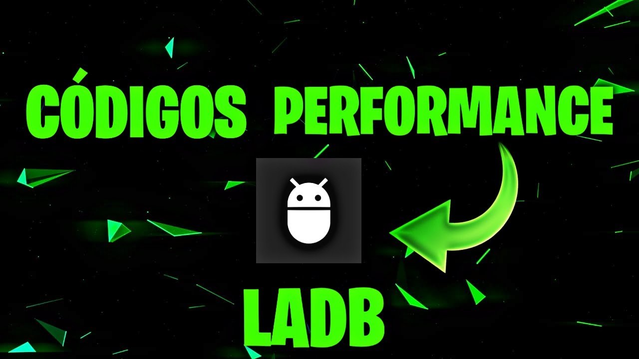 Códigos desempenho ladb e set edit Android - YouTube
