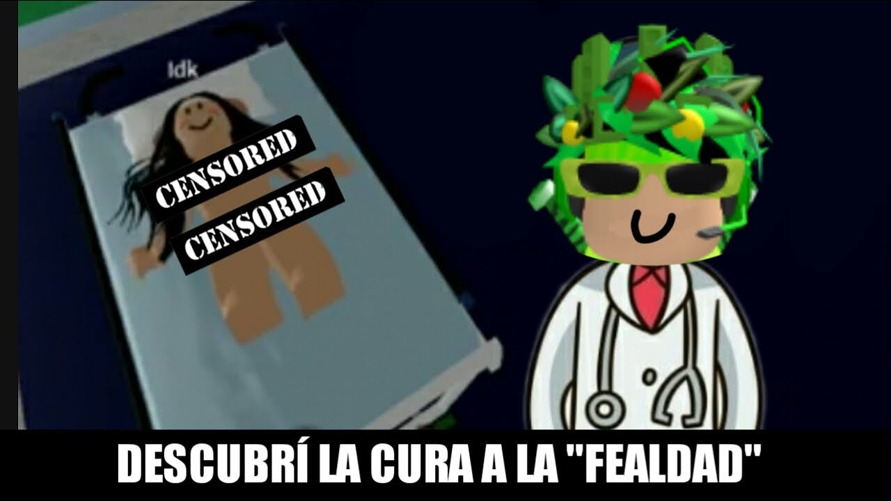 Encontre la cura a la fealdad | Doctor Sandi - YouTube