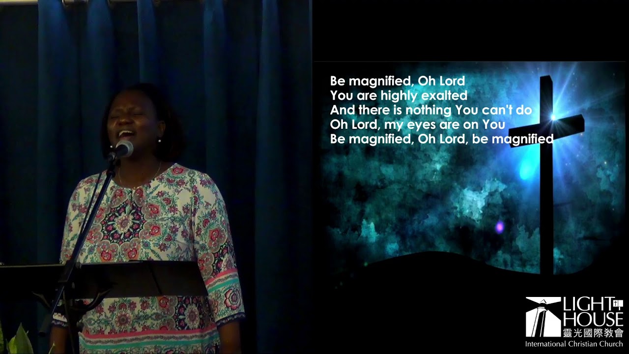 Lighthouse Ministries Sunday Service Live Stream (23 August 2020) - YouTube