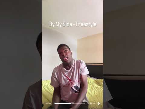 By My Side -Freestyle #musican #musican #foryou #foryoupage #fyp #fyppage #reels #viral #viralreels