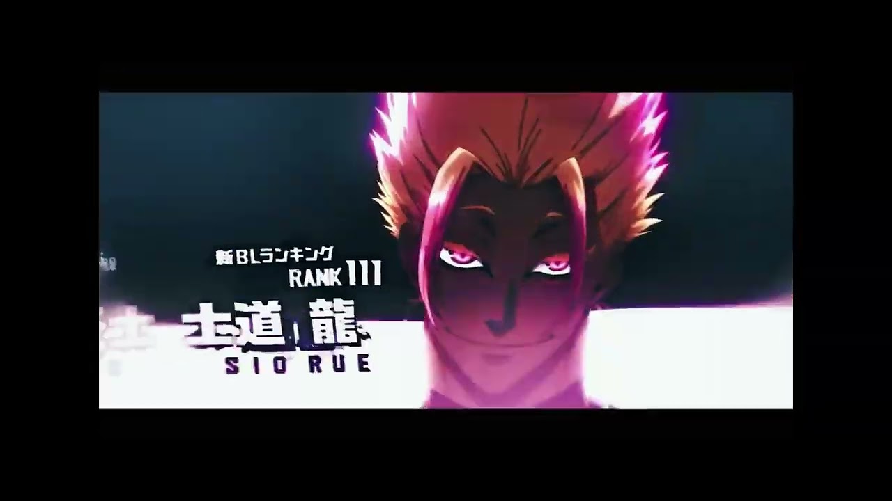 Blue lock edit | Shidou | Brazilian Phonk - YouTube