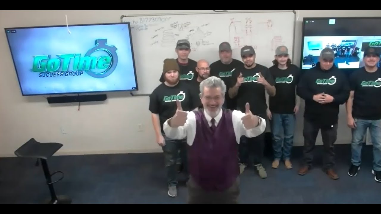 Go Time Success Group: Build an HVAC Basic Maintenance & Basic Service ...