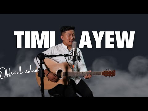 TIMI AYEW MERO JIWANMA || BIBEK RAI || OFFICIAL MUSIC VIDEO || HAMRO ...