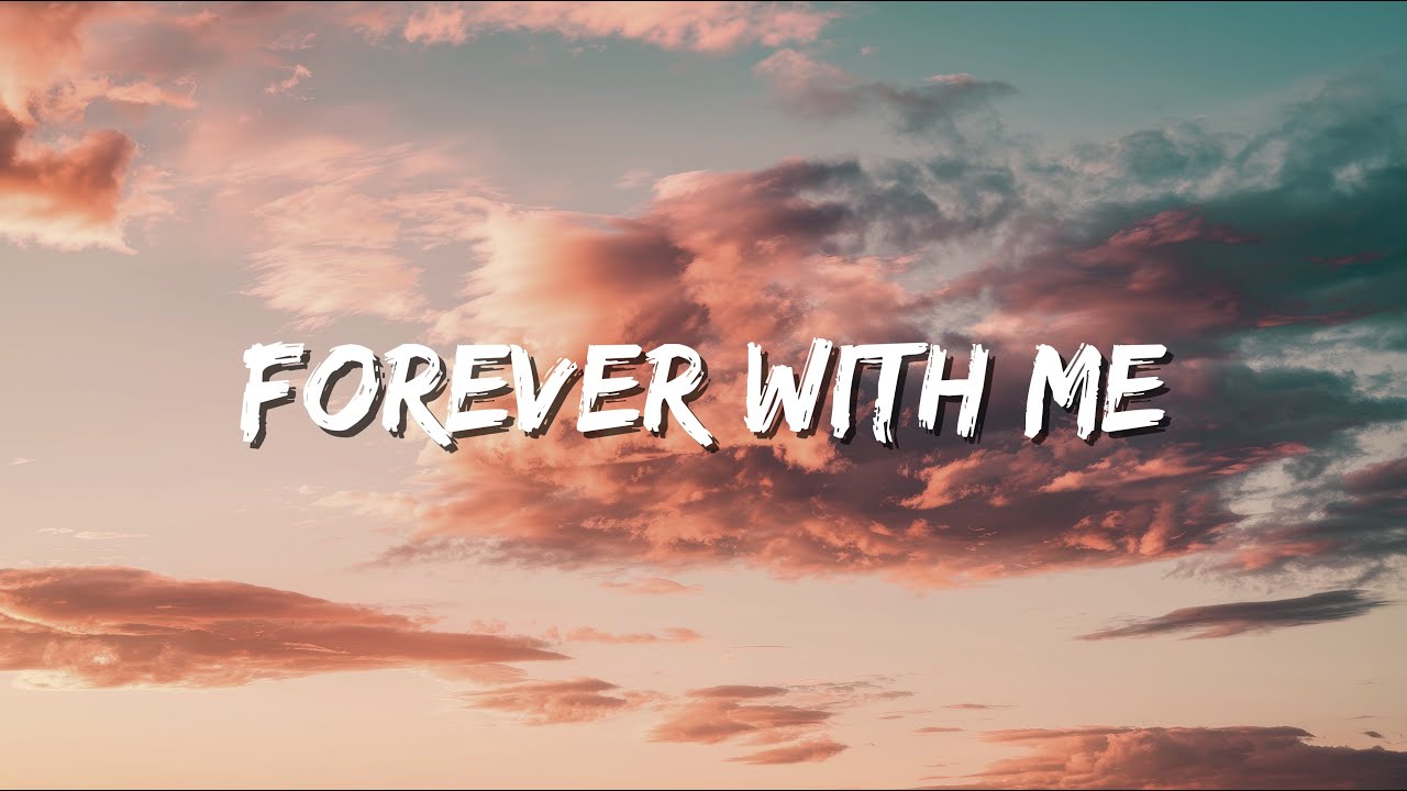 Forever With Me: A Dreamy Love Ballad (Lyrics) 💖🌌 - YouTube