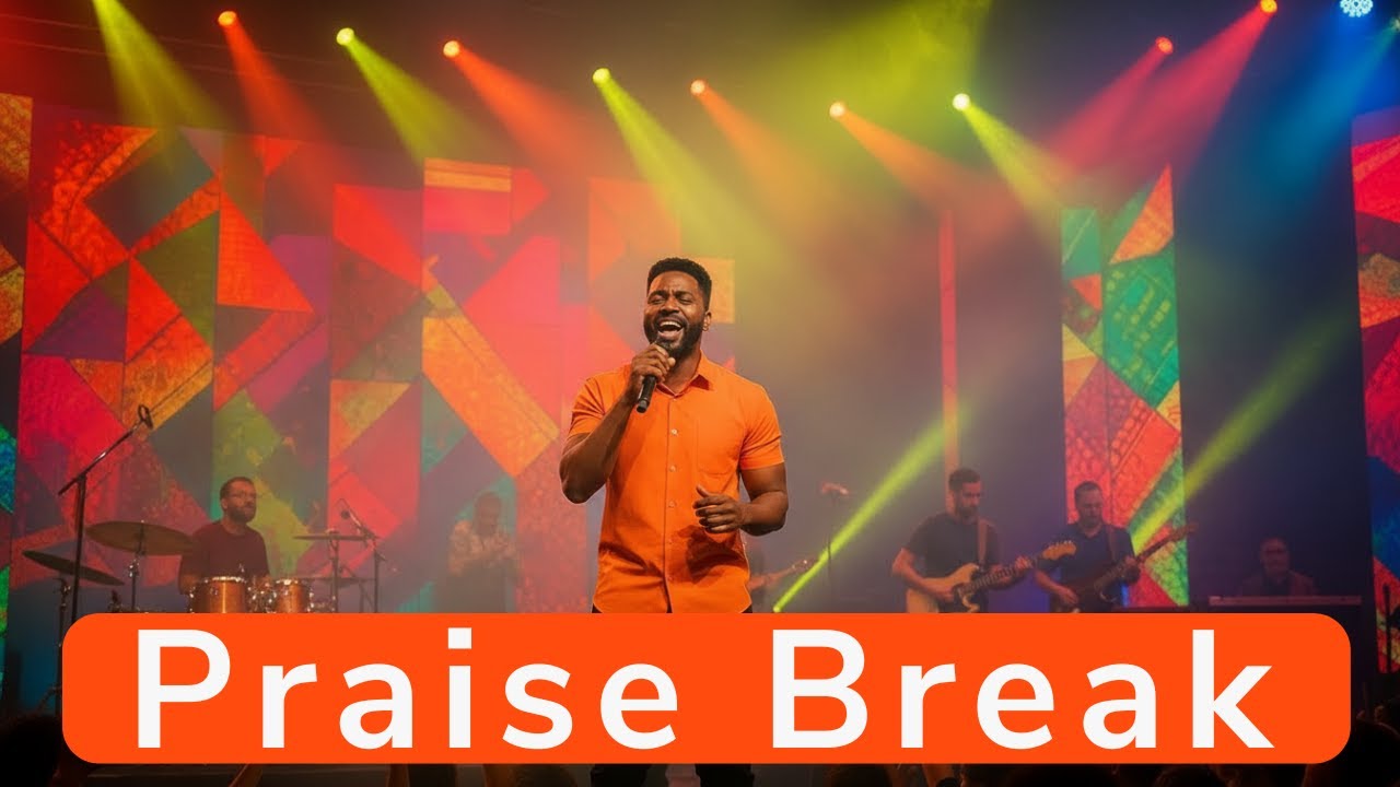 PRAISE BREAK | This Gospel Praise Will Make You Jump and Worship - YouTube
