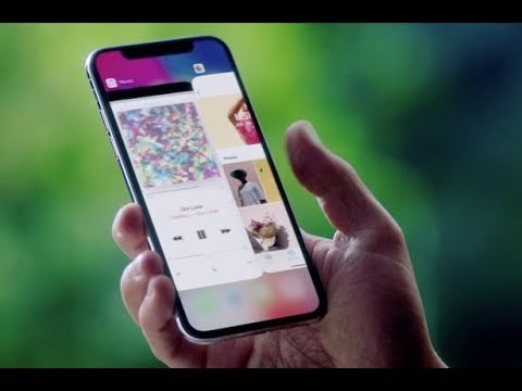 İphone X PARÇALAMAK !