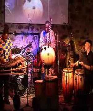 Ben Baddoo/ Neil Sparkes BouGaraBou - TOKWE - YouTube