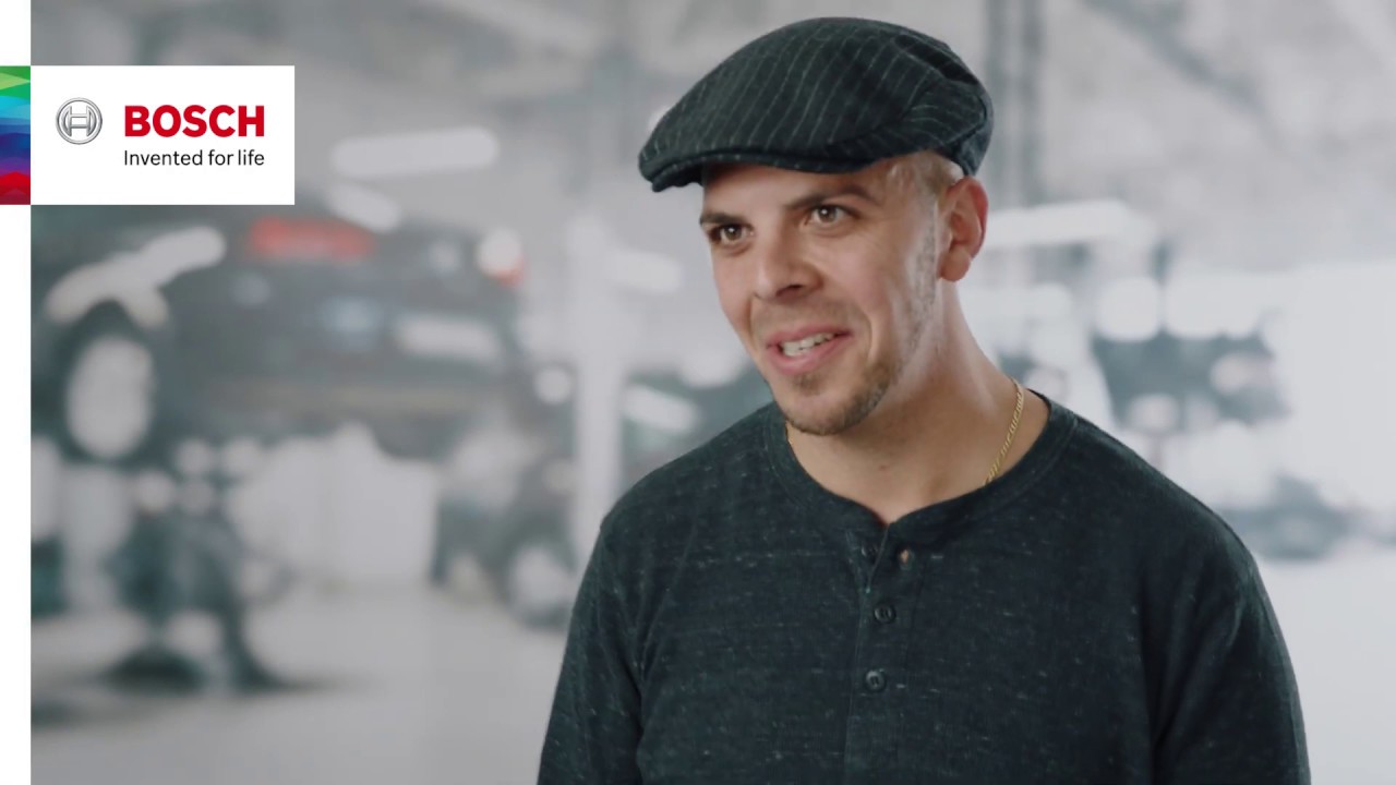 Bosch ADS with Quick-Scan - 30 sec. - YouTube