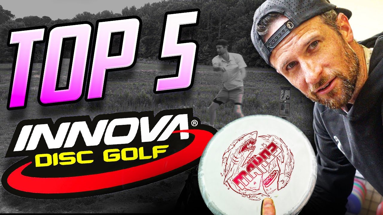 Top 5 INNOVA MOLDS!? - Building My FIRST Open Bag! - YouTube