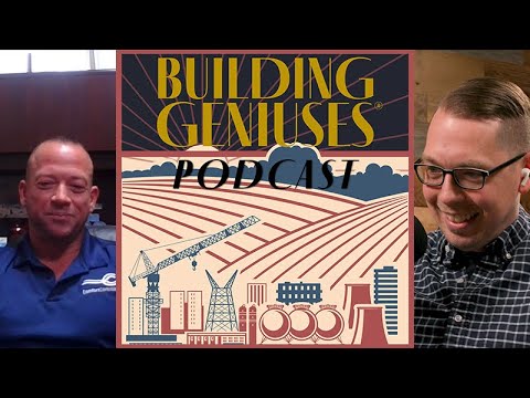 Building Geniuses Podcast: Jeremy Sisson (Season 2, Episode 11) - YouTube