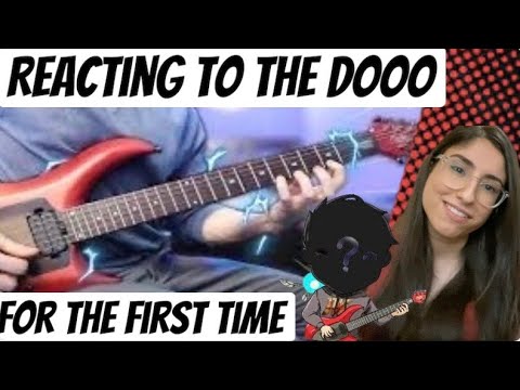 First Time Reacting to TheDooo | The Dooo Reaction - YouTube