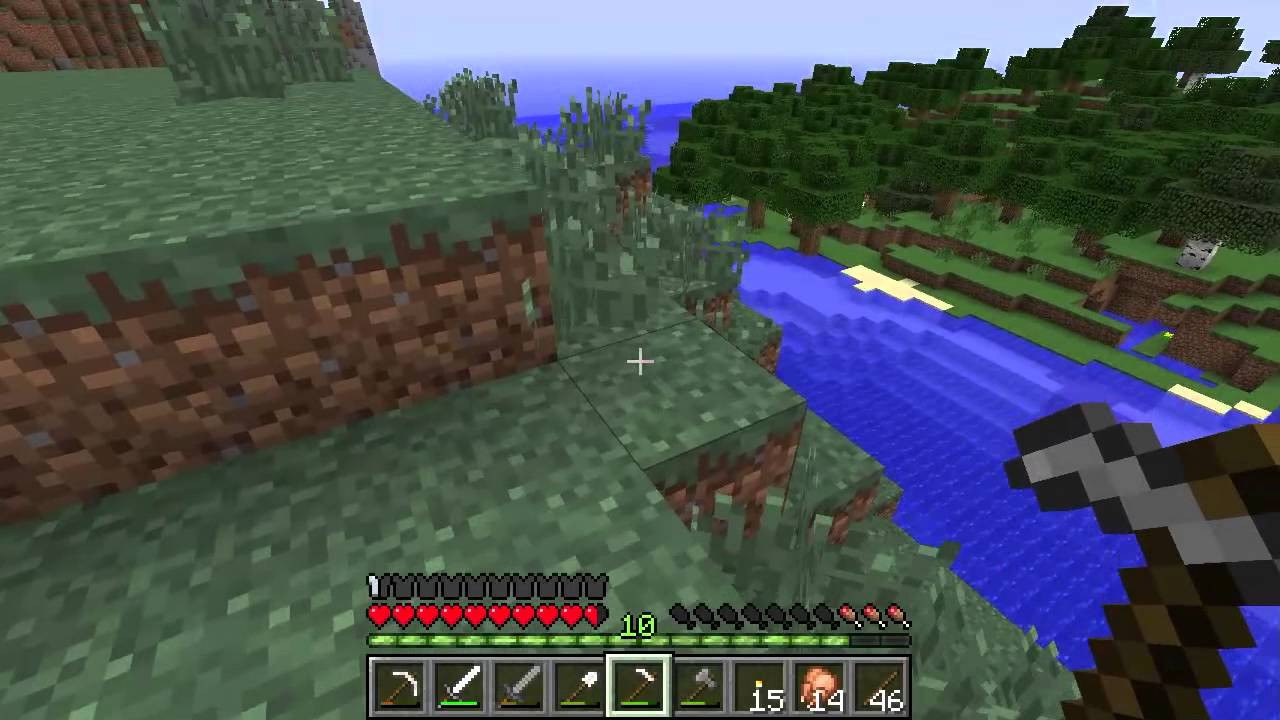 Dziennik z Minecraft (PL) #03 - Przeprowadzka - YouTube