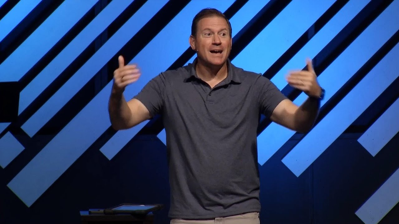 Humility and Prayer (Daniel Generation week 6-Service) - YouTube