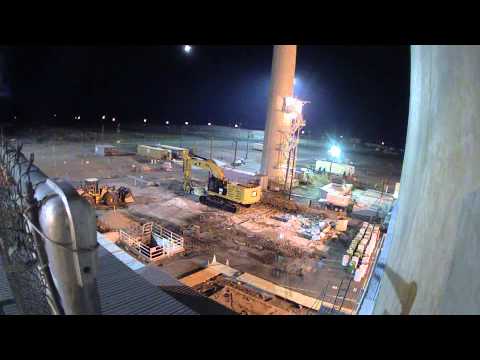 Ancillary Building Demolition at PFP