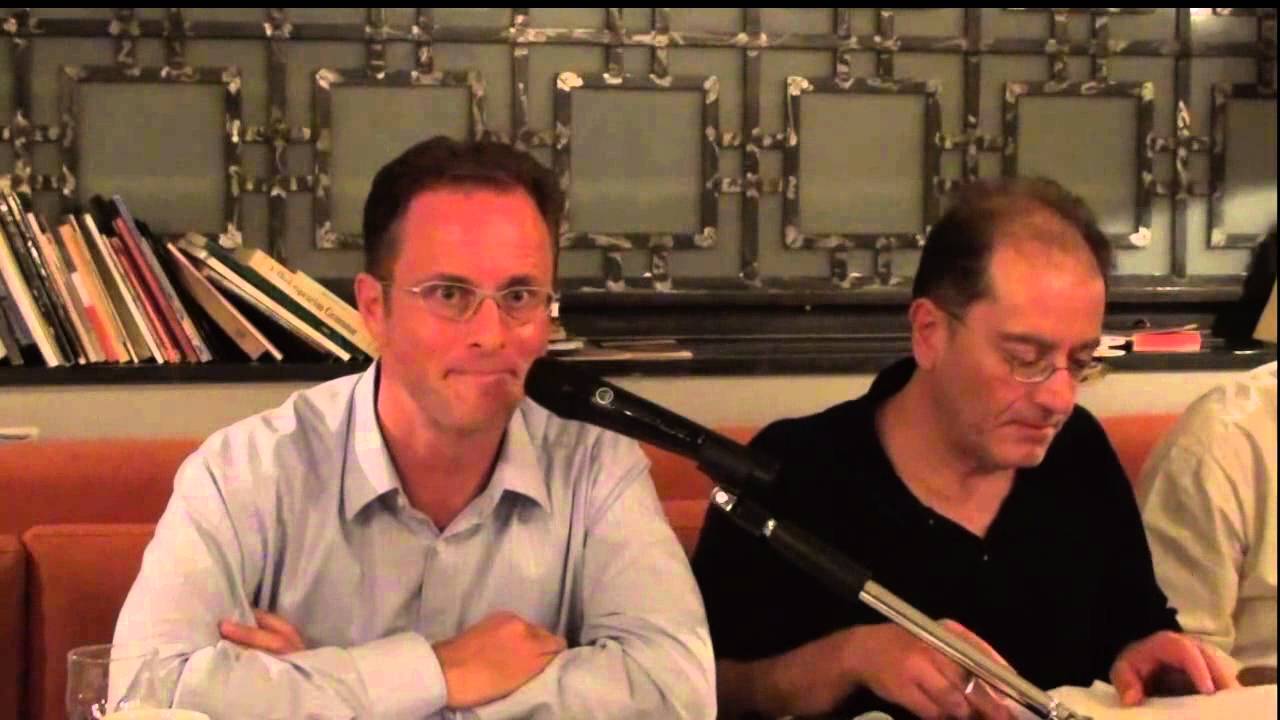 Jonathan Sugarman Ευρωπαϊκή Ένωση «κοινό σπίτι» των... - YouTube