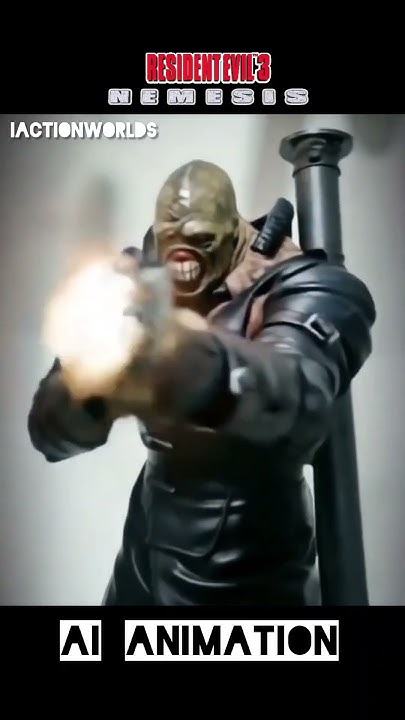 4.AI Animation Transformations Nemesis - YouTube