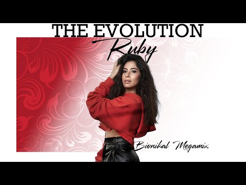 روبي مكس 2025 | @therubyegy  Megamix (Bionikal Megamix)