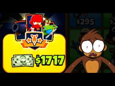 Now THIS is REAL MONKEY MONEY - Monkey Teams in Bloons TD 6 - YouTube