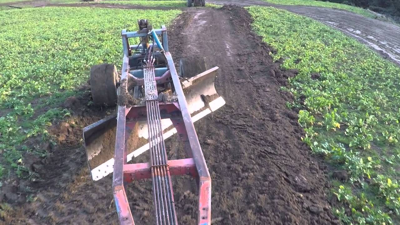 PULL DOZER - YouTube