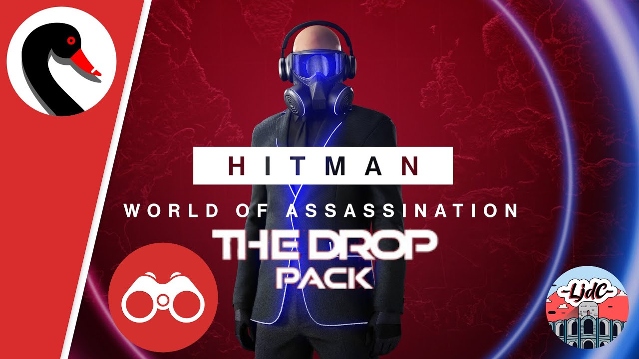 HITMAN WoA - Présentation du DLC The Drop [FR] - YouTube