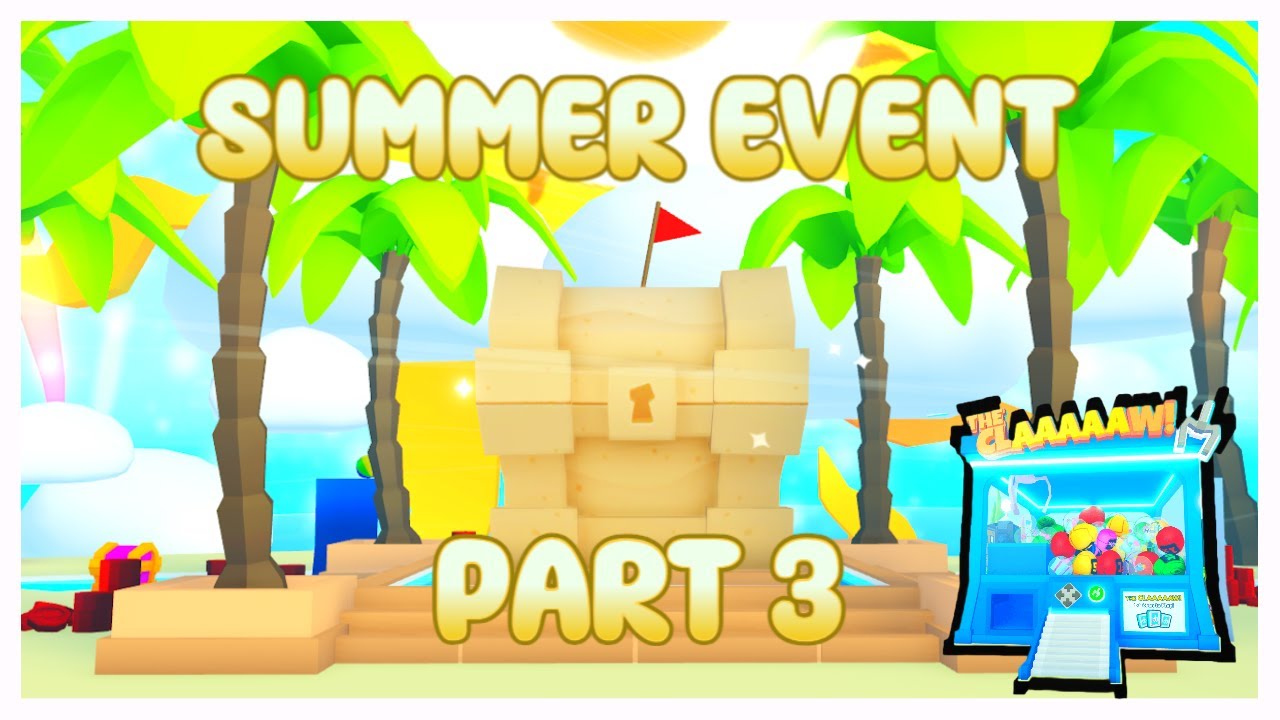 THE CLAAAAAAW! PSX SUMMER PART 3🏖 - YouTube