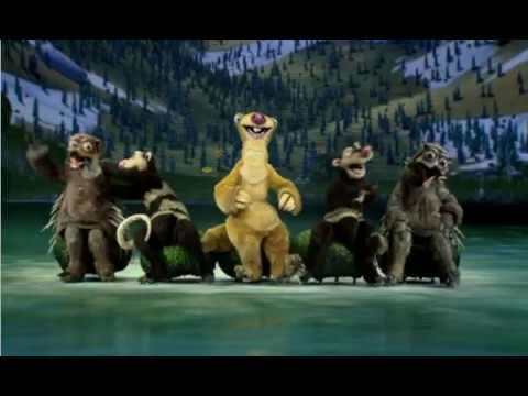 ICE AGE ON ICE - SPOT | COMERCIAL ENGLISH/ESPAÑOL. - YouTube