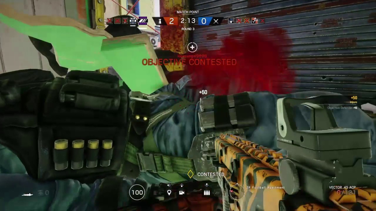 Wall Hacks - Rainbow 6 Siege - - YouTube