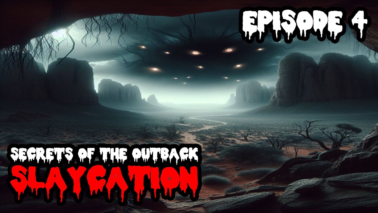 Secrets Of The Outback | Episode 4 | Horror Thriller Story - YouTube