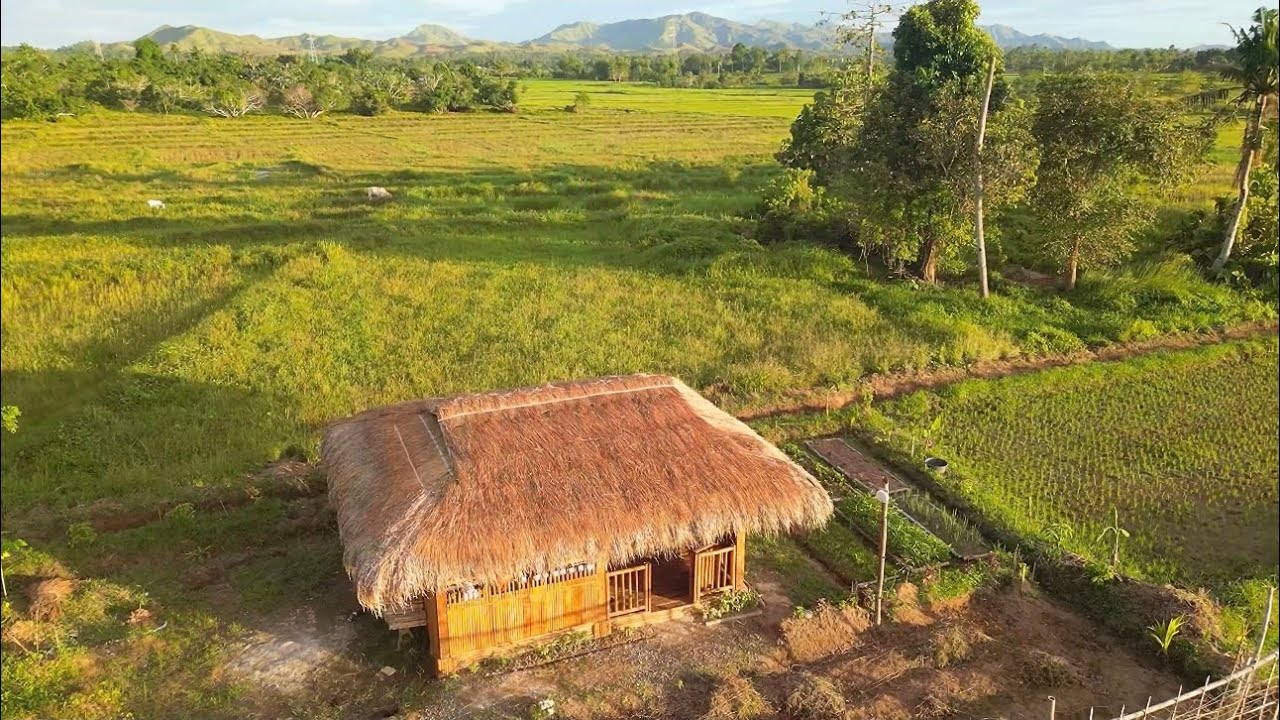 My native kusina I Joseph The Explorer I Kusina Reveal - YouTube