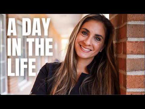 A Day in the Life of Dr. Sally Souders