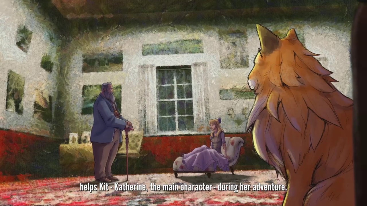 Another Sight - Behind the Scenes: A Study of Cats - YouTube