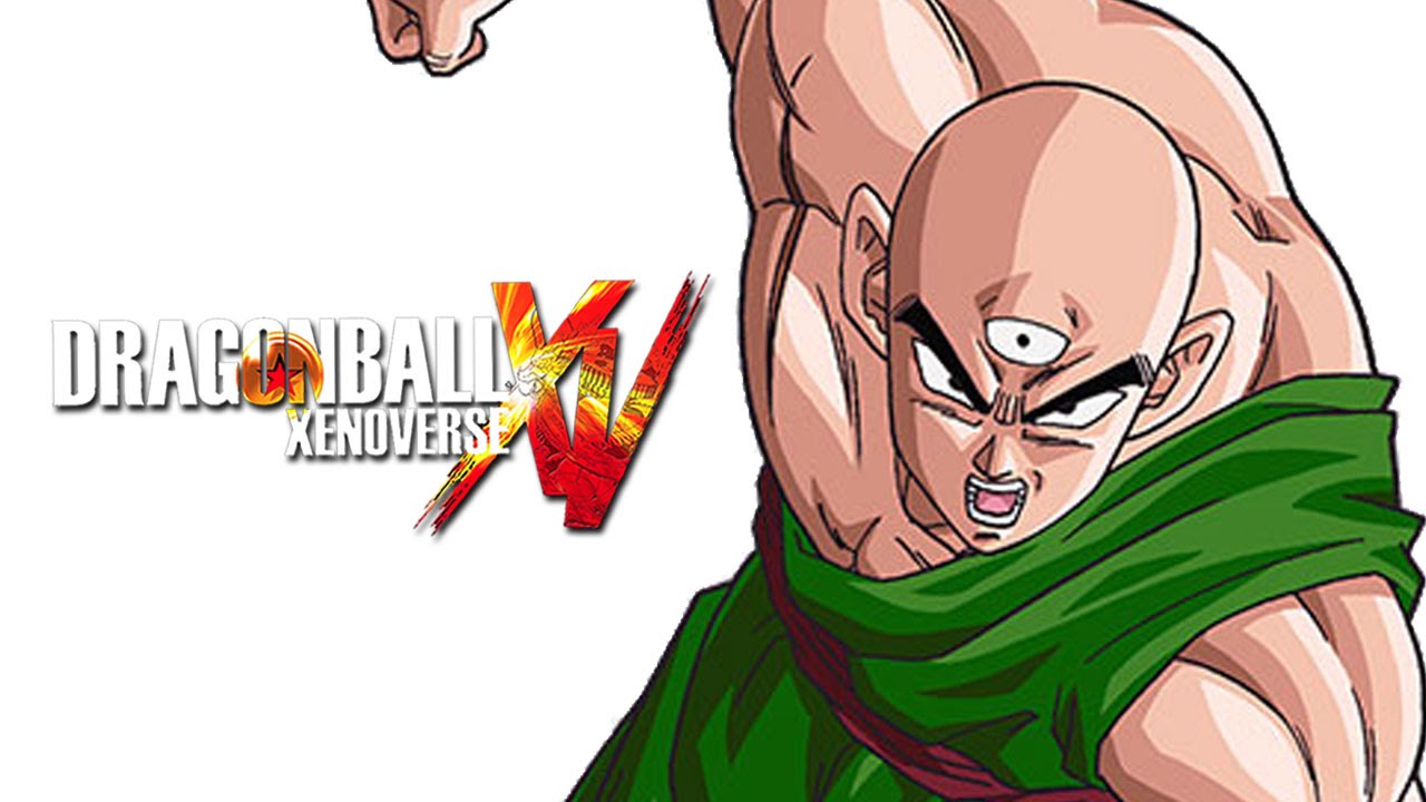 Dragon Ball Xenoverse - TIEN LEVEL 2 TRAINING - (Xbox One Gameplay ...