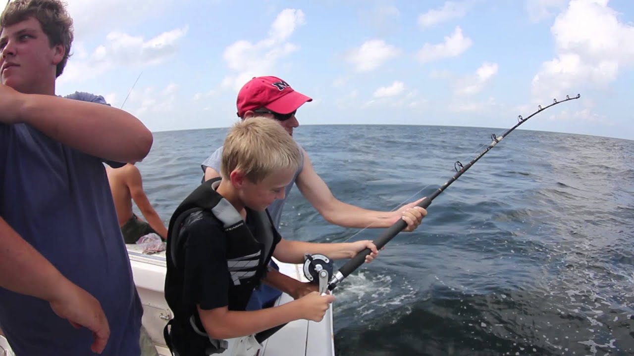 2013June13 Don Luedke & Crew Red Snapper Fishing with PrimoFish.com ...