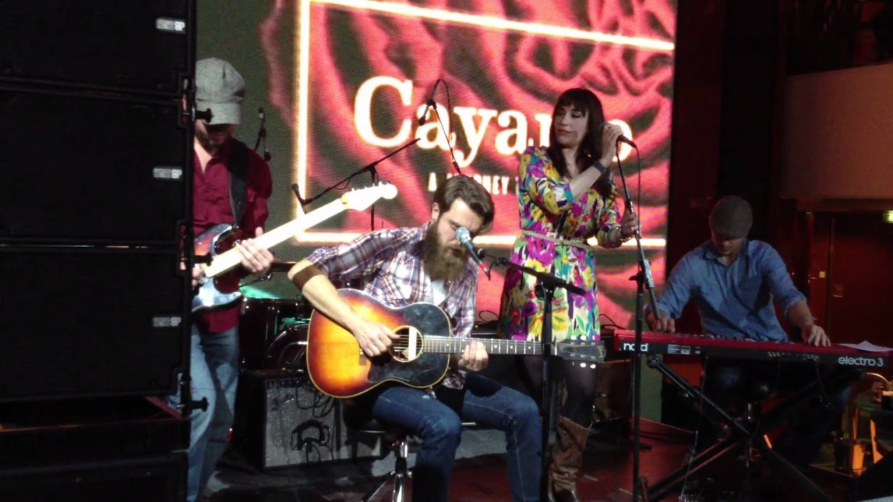 Sarah and Christian Dugas "Rollum Easy" - YouTube