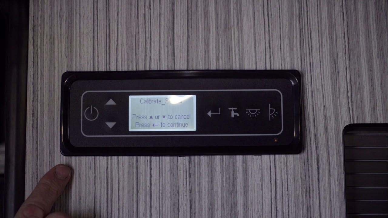 How To Guide - New Electrical Control System - YouTube