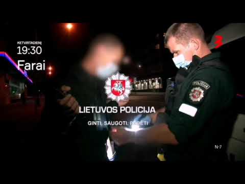 FARAI - gegužės 13 d. anonsas 2