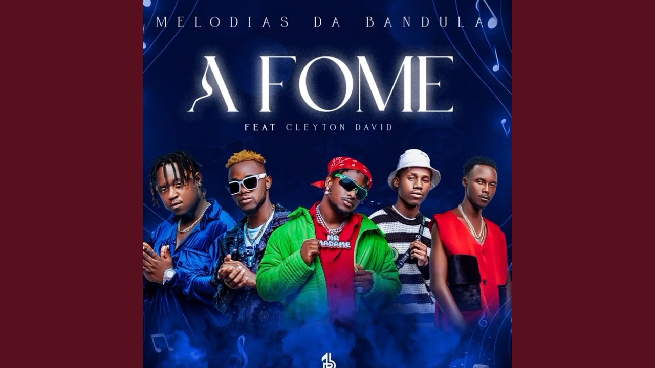 A Fome - YouTube Music