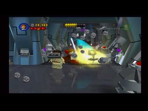 Let's Play Lego Star Wars: The Video Game Episode 8 - YouTube