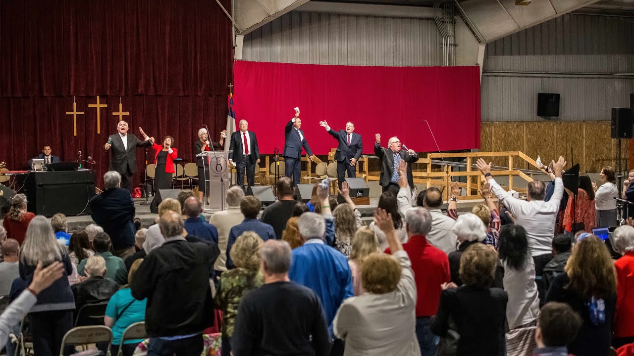 2024 Spring Jubilee - Tuesday Night - YouTube