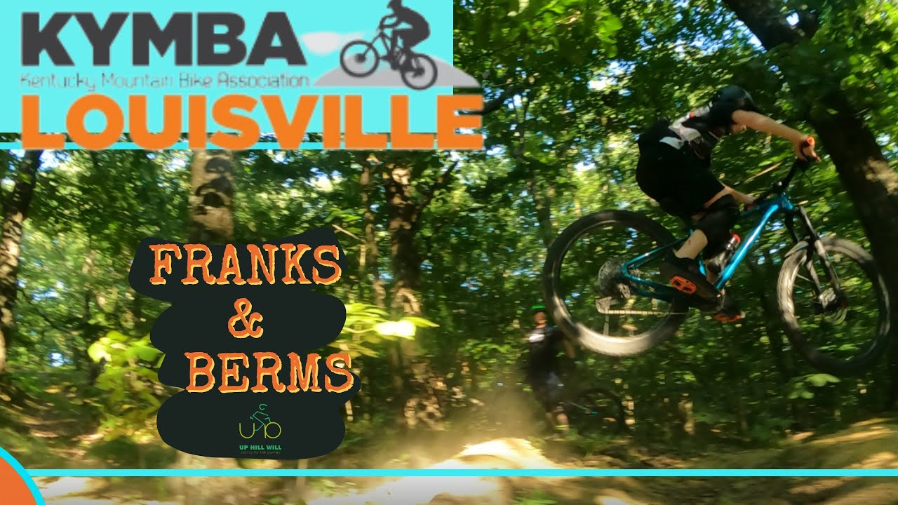 LEARN NEW TRAILS Join KYMBA of Louisville Kentucky Mountain Bike Events ...