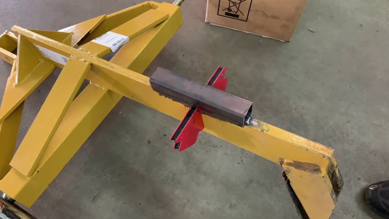 HTP 200i Easy Set Mig Welding with ESAB dual shield wire (trench digger ...